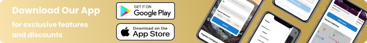 La Sirena Day Pass at Al Bustan Palace Spa - Muscat Where To